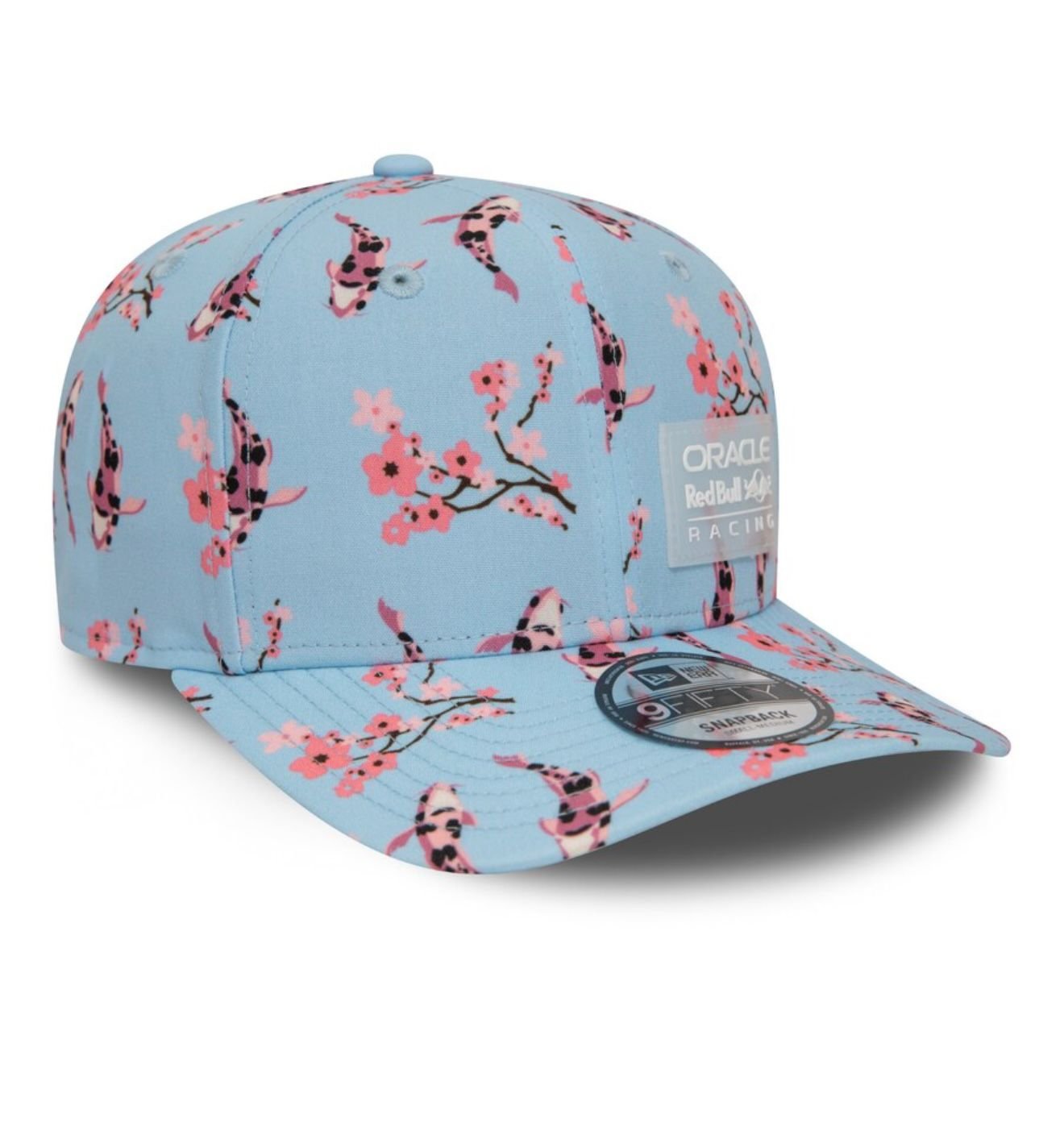 Oracle Red Bull Racing 2023 Special Edition Japanese Grand Prix 9FIFTY ...